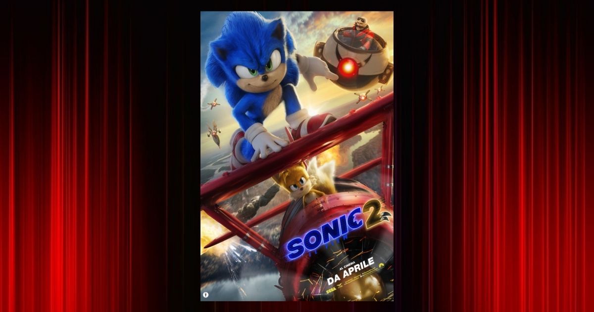 Sonic Il film 2: ecco dove vedere in streaming il film