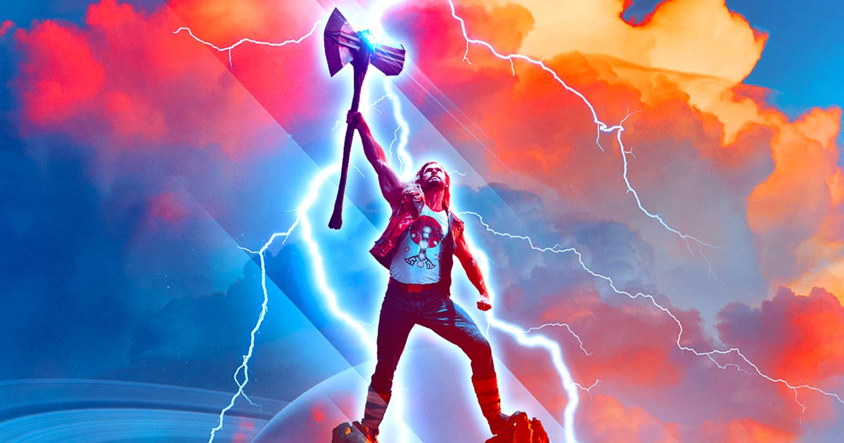 Thor: Love and Thunder streaming ita: dove vedere il film online