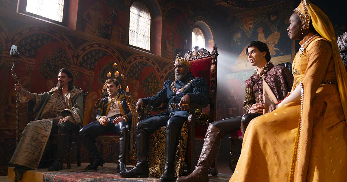 The Quest su Disney+: la serie dove il reality show incontra il fantasy