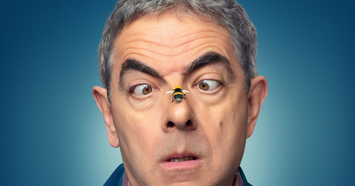 Man Vs Bee su Netflix: trama, trailer e cast della serie