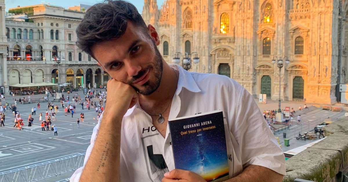 Leggi Quel treno per Inverness prima che diventi un film!