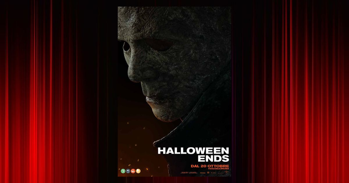 Halloween Ends (film 2022): trama e trailer ufficiale