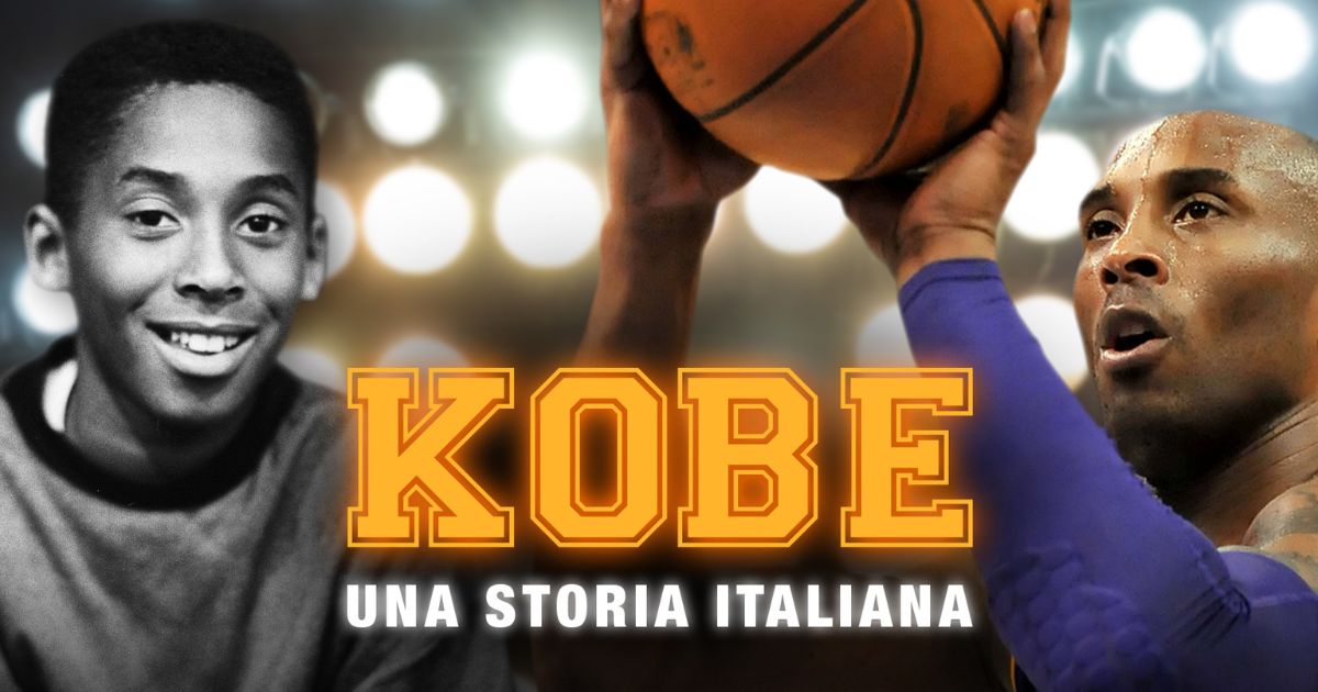 Kobe – Una storia italiana: ecco come guardare gratis il docu-film