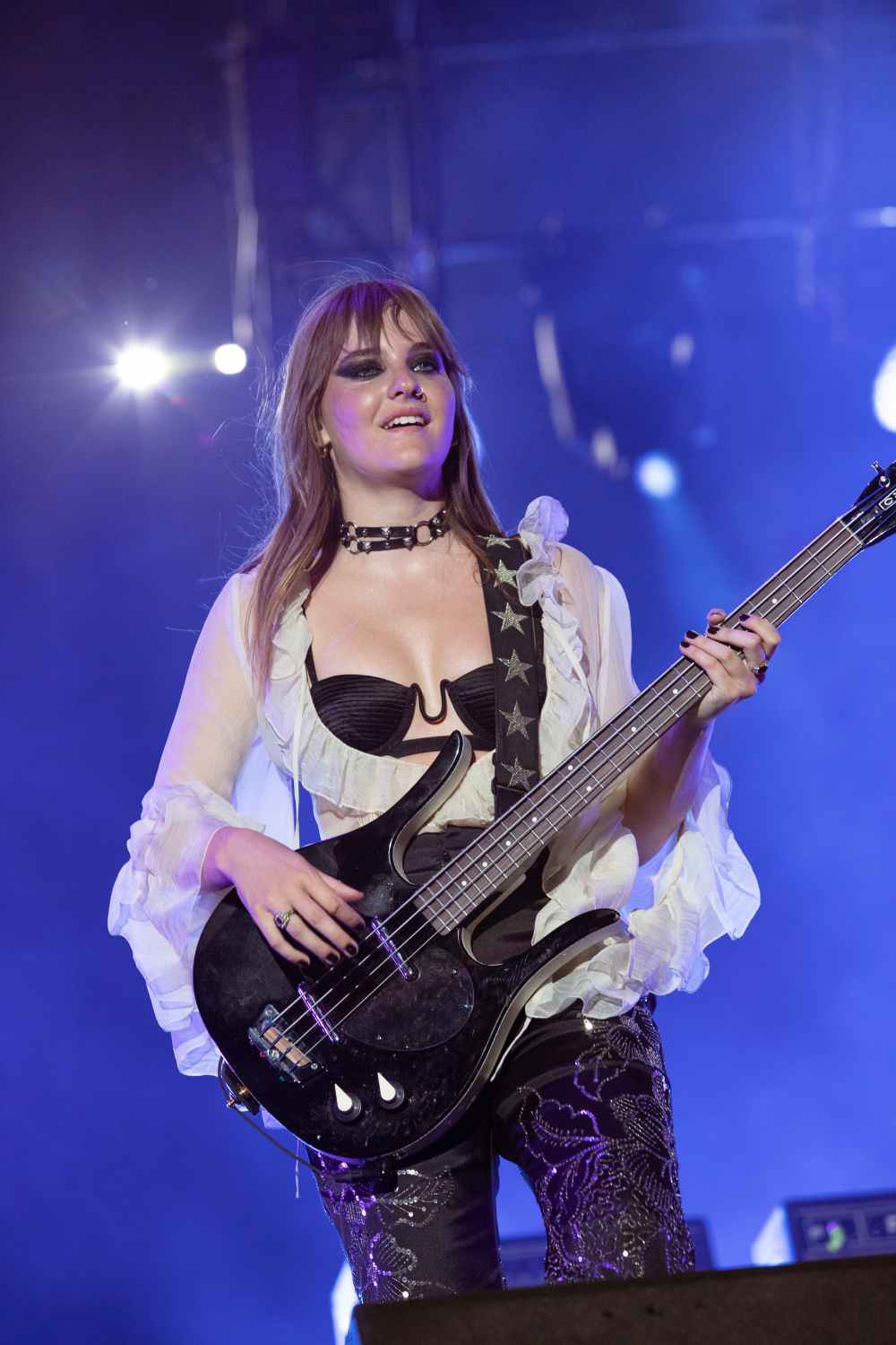 Victoria De Angelis dei Måneskin si unisce ai Duran Duran