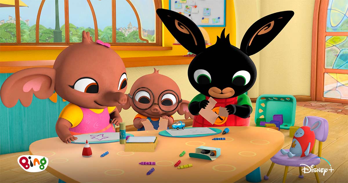 Bing su Disney+: tutti gli episodi della famosa serie per bambini