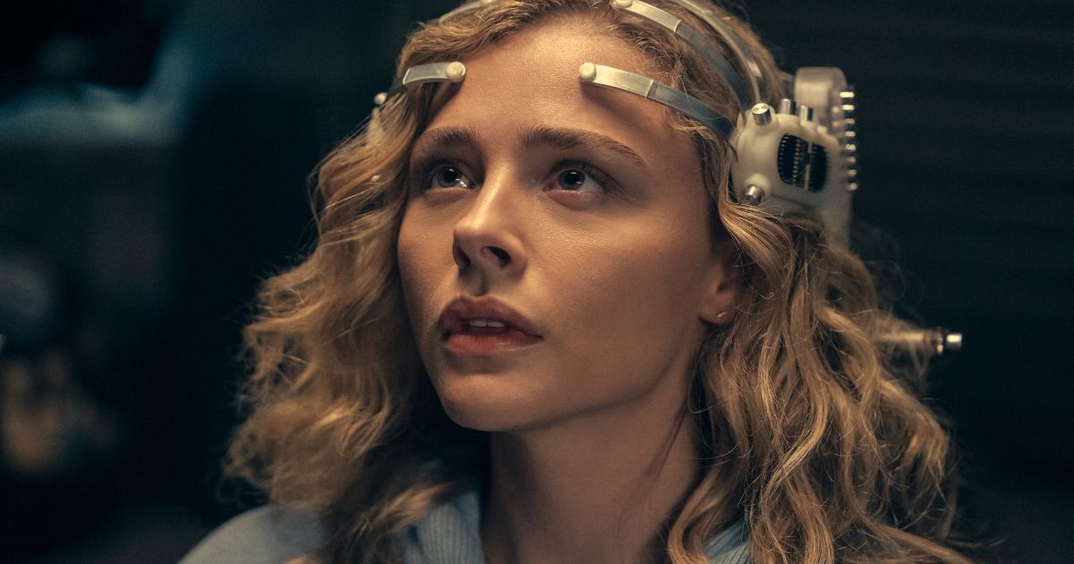 INVERSO - The Peripheral su Prime Video: trama, trailer e cast