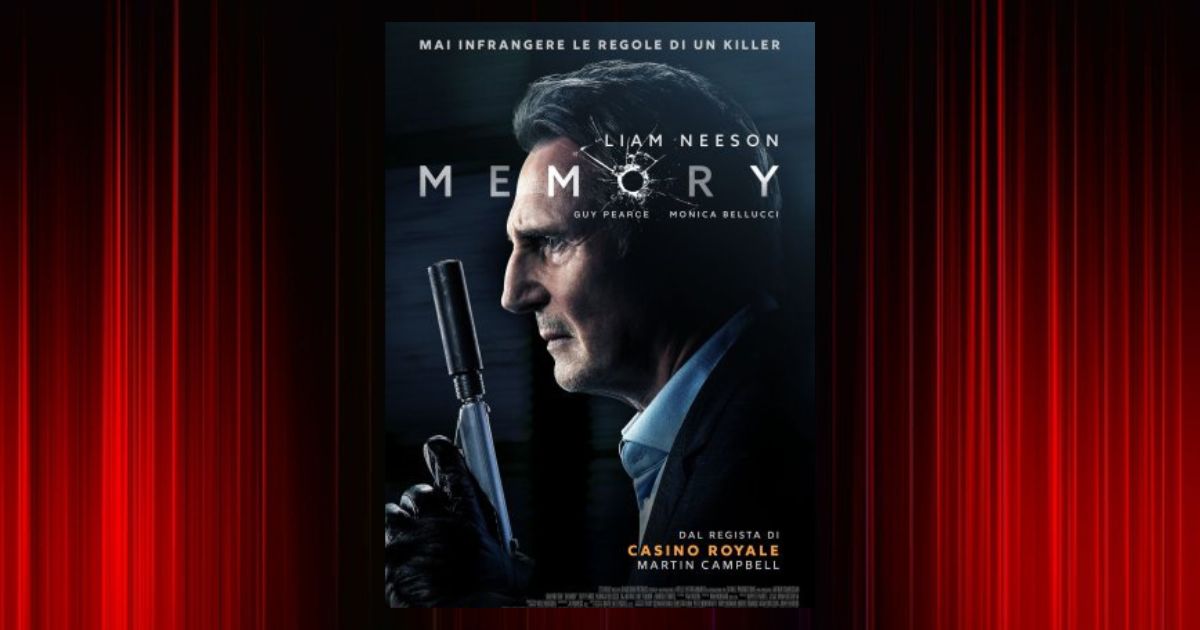 Memory (film 2022): trama e trailer ufficiale