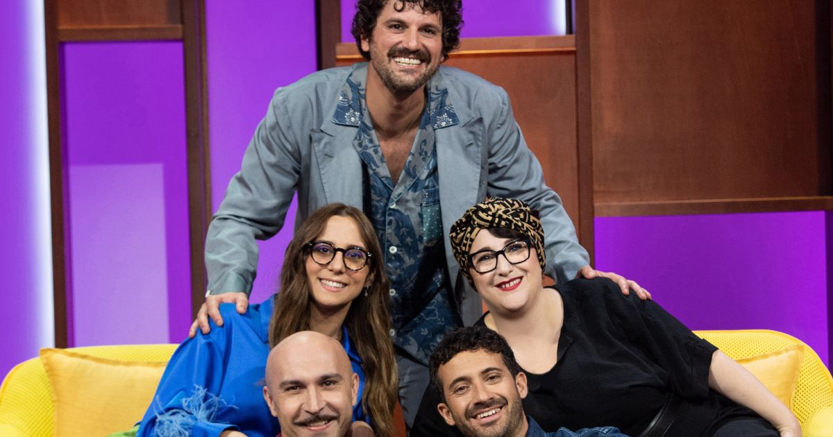 Prova Prova Sa Sa: ecco dove vedere in streaming il comedy show