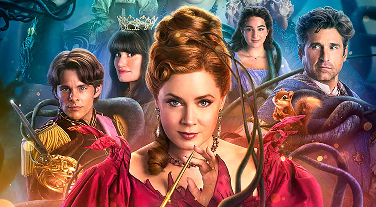 Come per Disincanto (film 2022) su Disney+: trama, cast e trailer