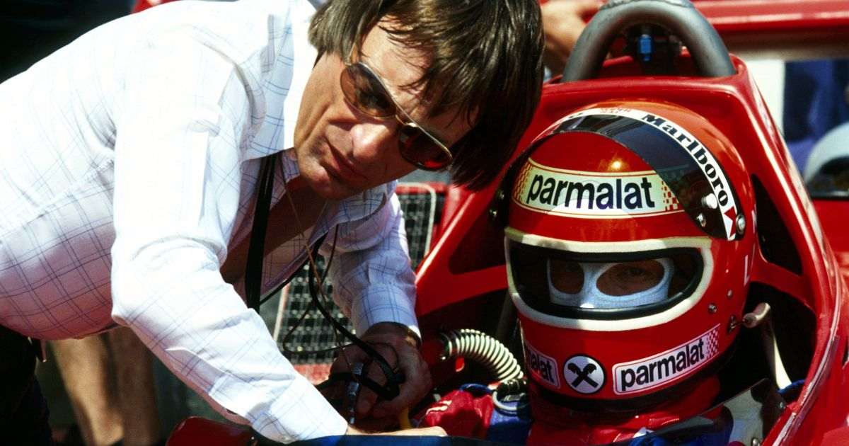 Lucky!: trama e trailer della serie su Bernie Ecclestone