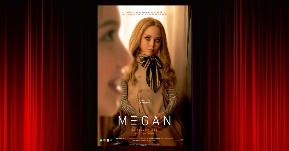 M3GAN (film 2023) di Gerard Johnstone: trama, trailer e cast