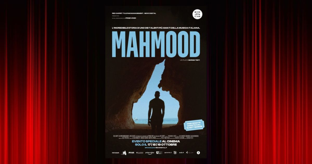 Mahmood: ecco dove vedere in streaming il film documentario