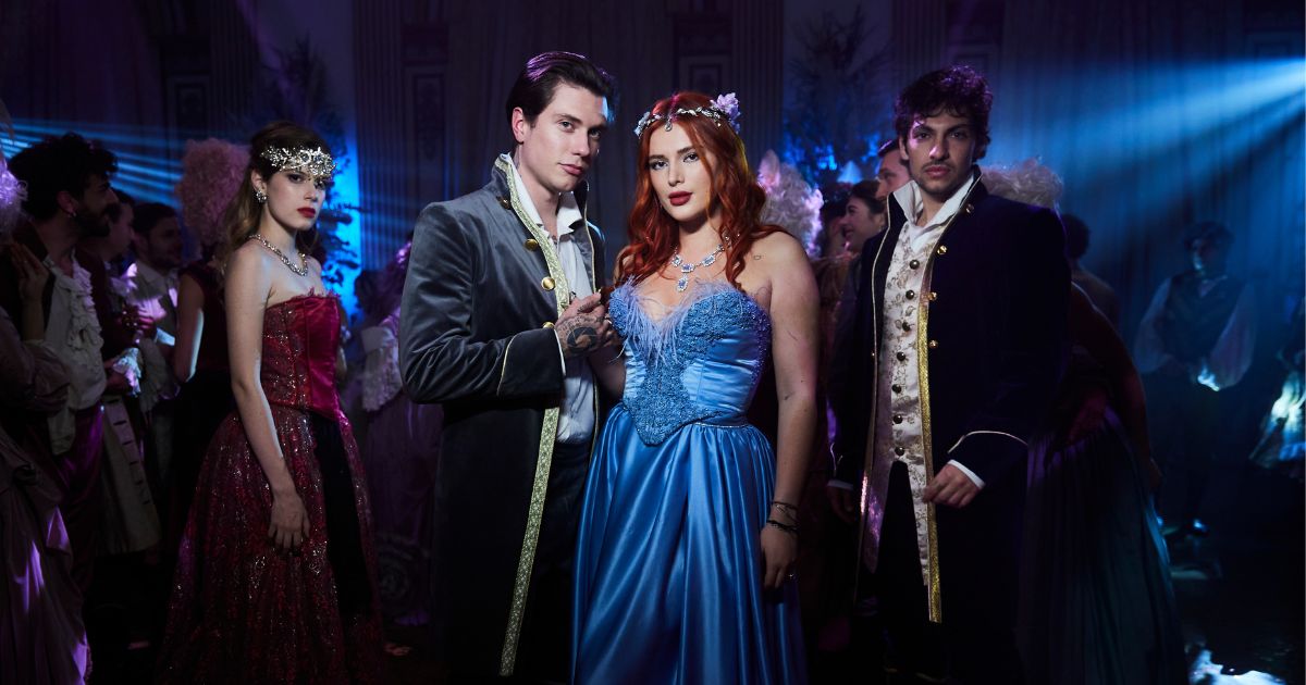 Film con Bella Thorne: i titoli da non perdere