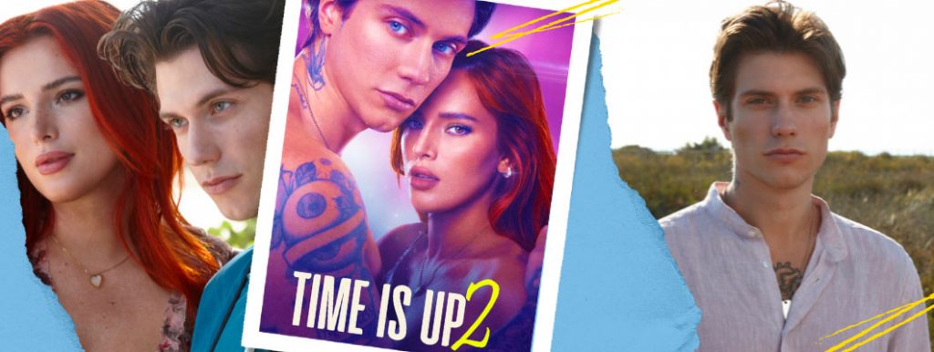 Time is Up 2 anteprima evento a Milano