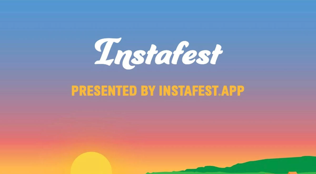 Instafest: come funziona il sito che crea il manifesto del tuo Festival