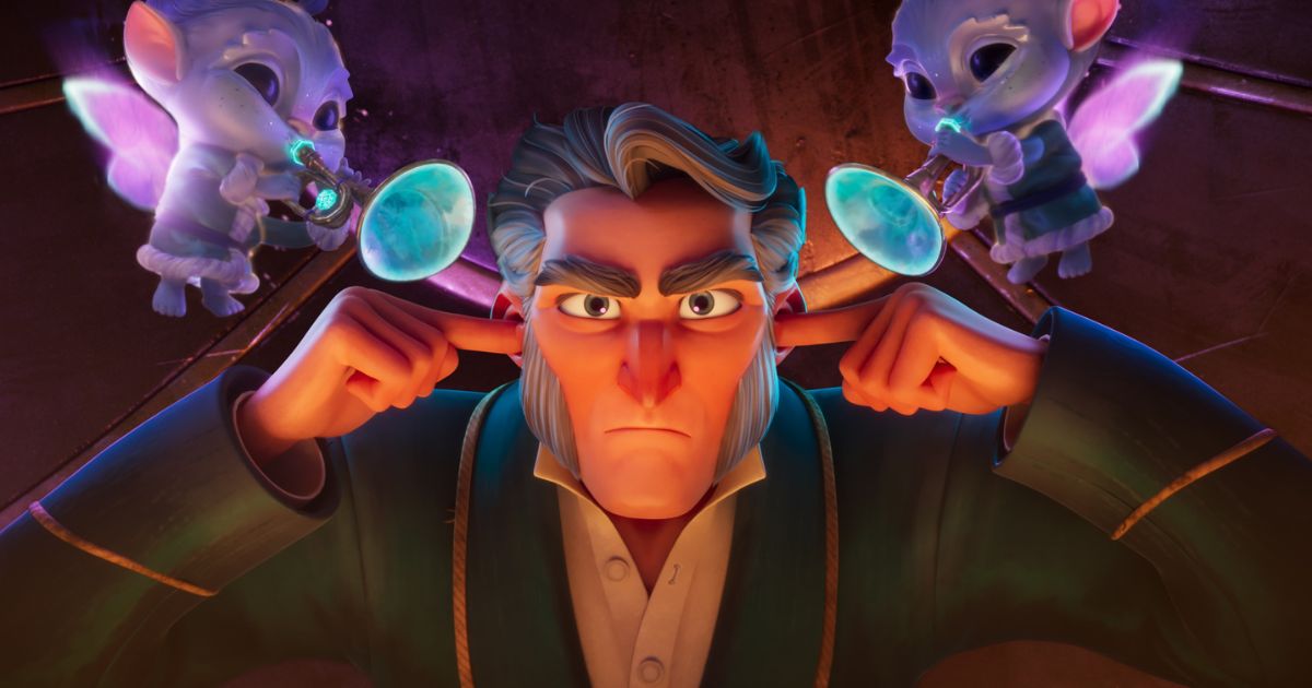 Scrooge Canto di Natale in streaming su Netflix: trama e trailer