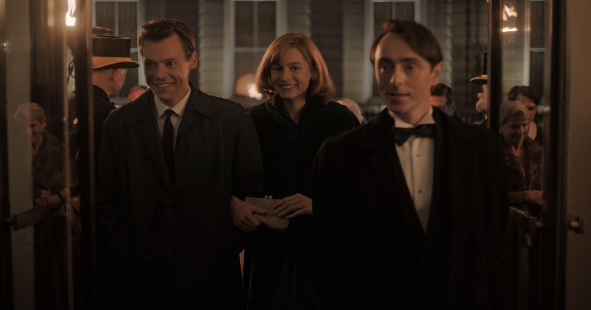 My Policeman: la nostra recensione del film