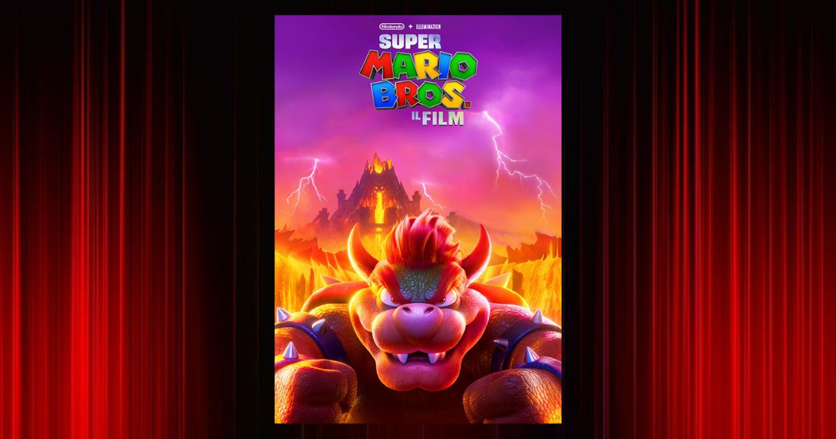 Super Mario Bros. - Il film: trama e trailer ufficiale