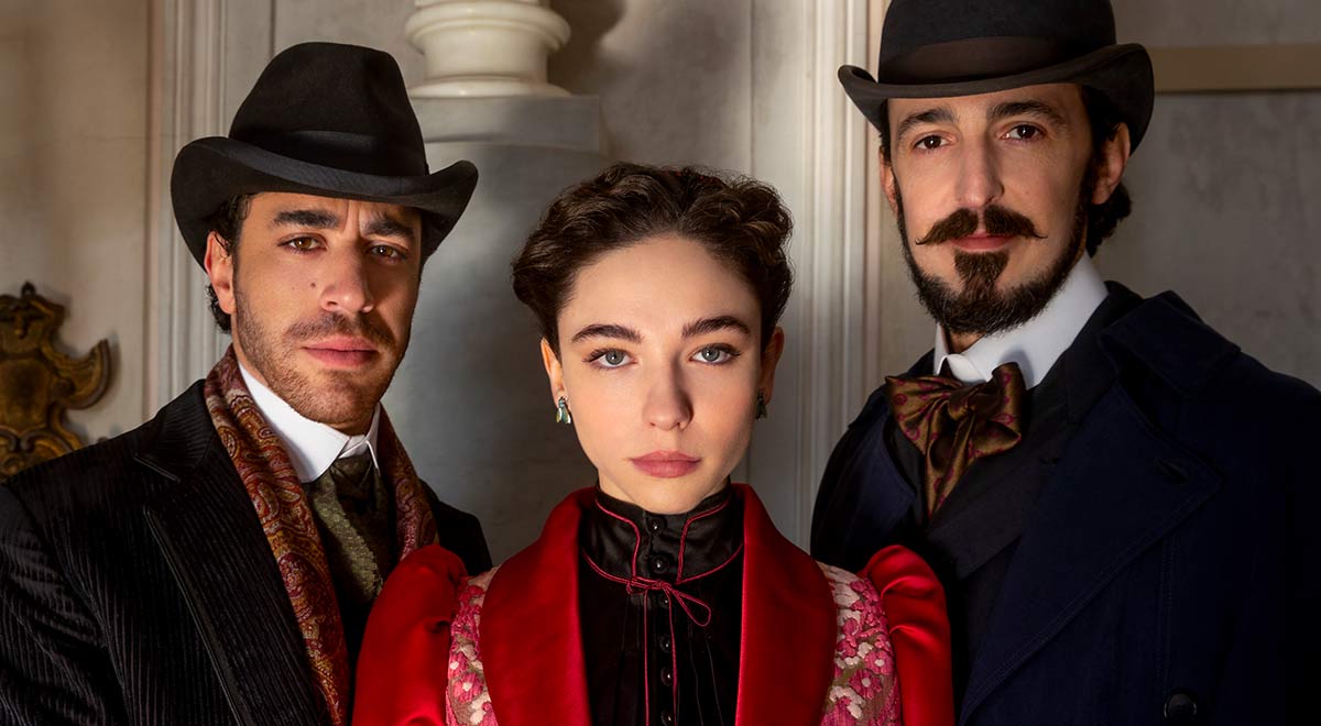 La legge di Lidia Poet su Netflix: il trailer ufficiale della serie