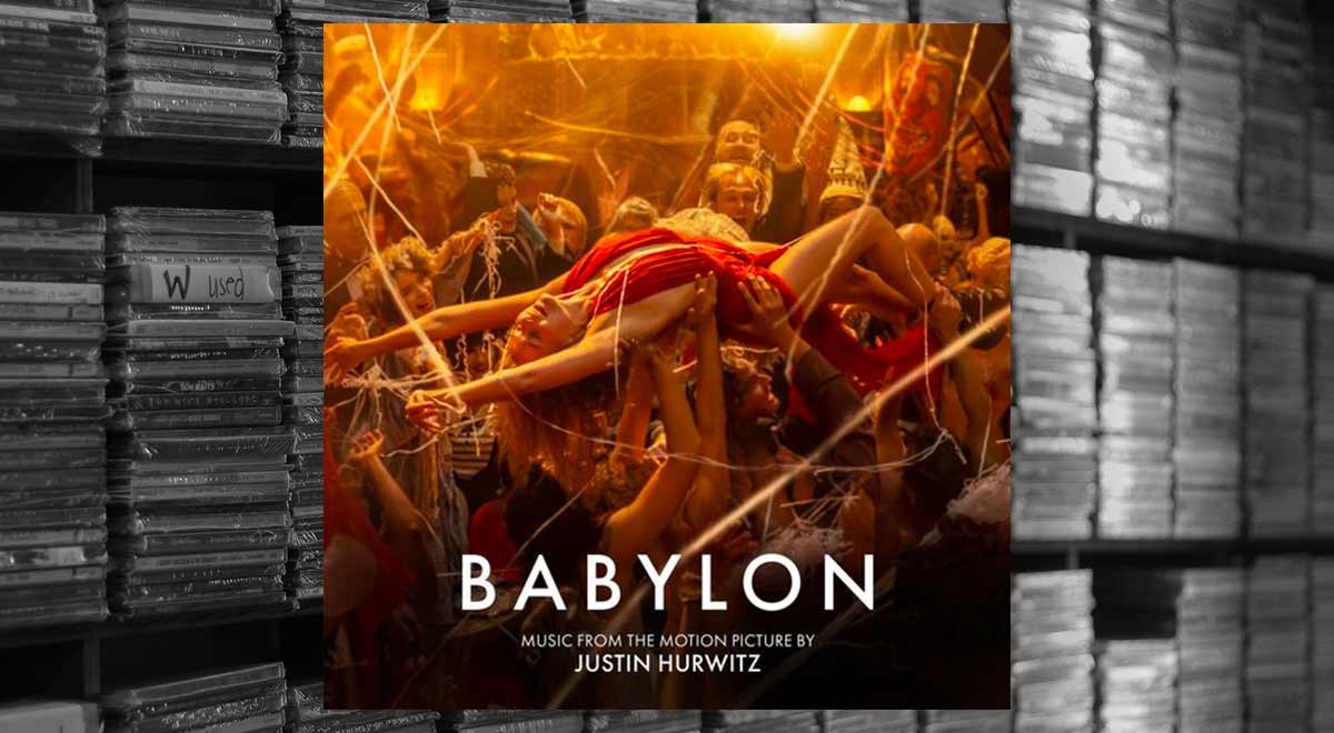 Il Premio Oscar® Justin Hurwitz firma la colonna sonora di Babylon