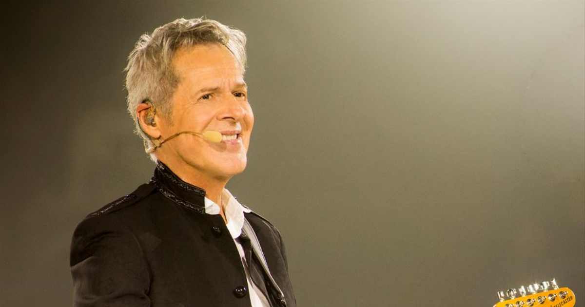 Scaletta Claudio Baglioni 2024 Torino, Pala Alpitour