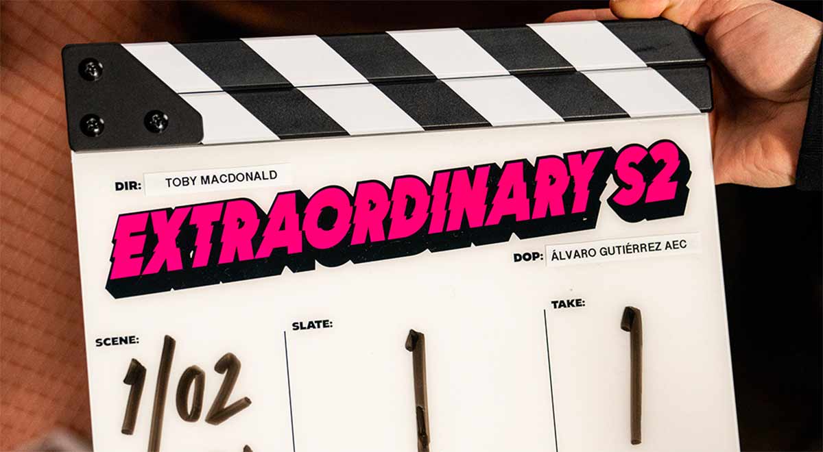 Extraordinary 2 in streaming su Disney+: trama, trailer e cast