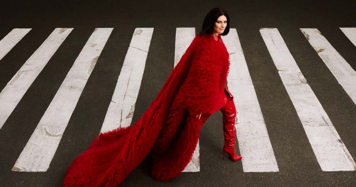 Scaletta Laura Pausini Torino, Inalpi Arena 30 novembre 2024