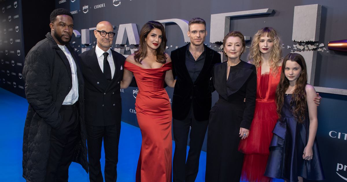 Citadel- episodio 4: sinossi della puntata del 12 maggio