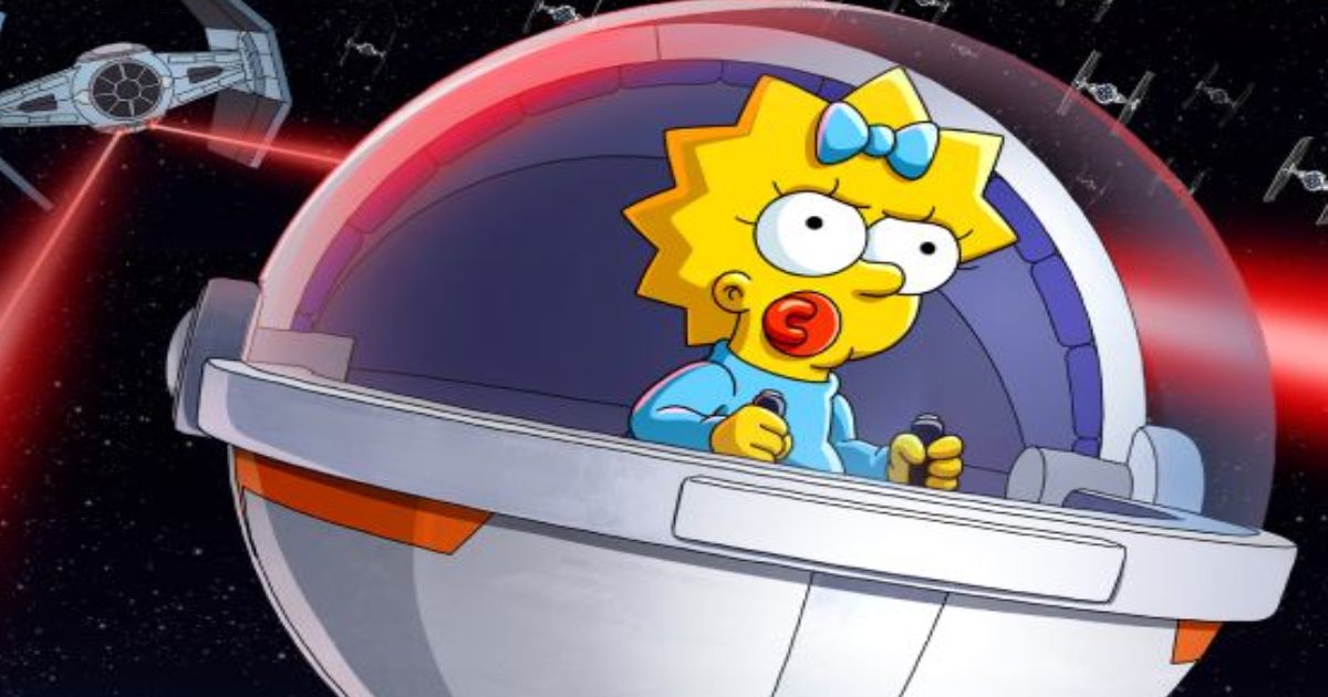 Maggie Simpson e il ritorno nella galassia lontana lontana: data di ...