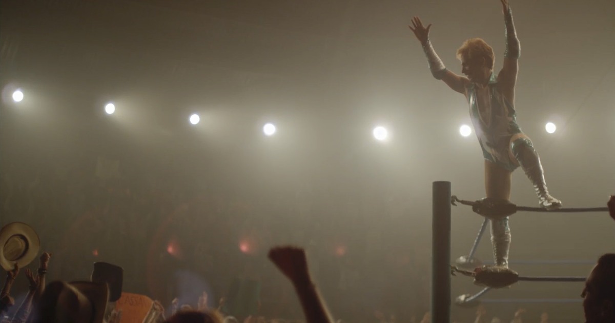 Cassandro (film 2023) su Prime Video: trama, cast e data uscita