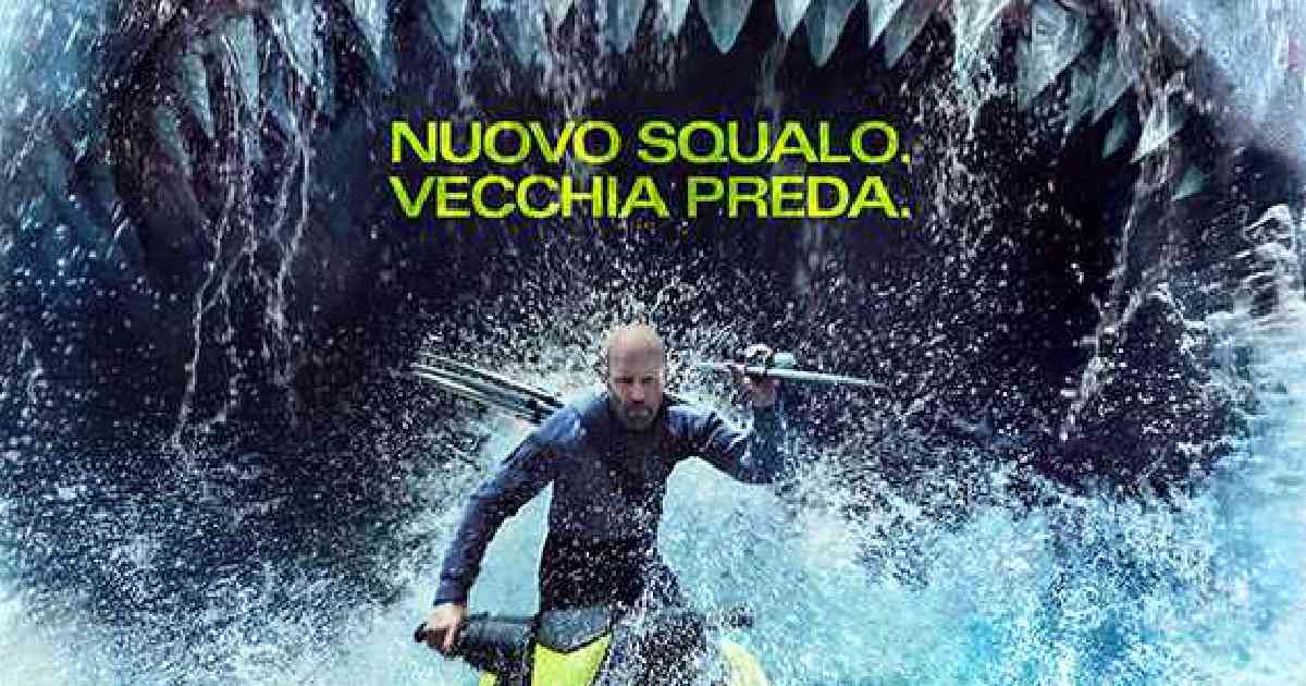 Shark 2 - L'abisso: ora al cinema: tutto quello che devi sapere