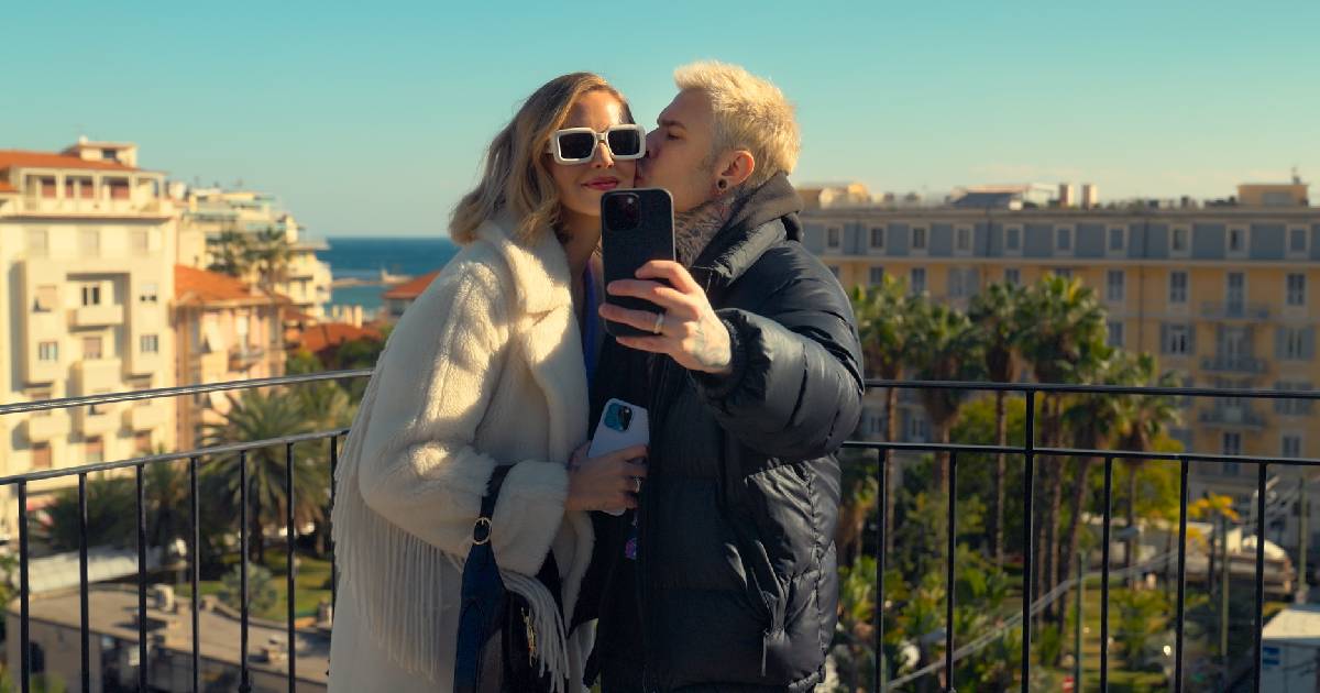 The Ferragnez 2: su Prime Video lo speciale Sanremo