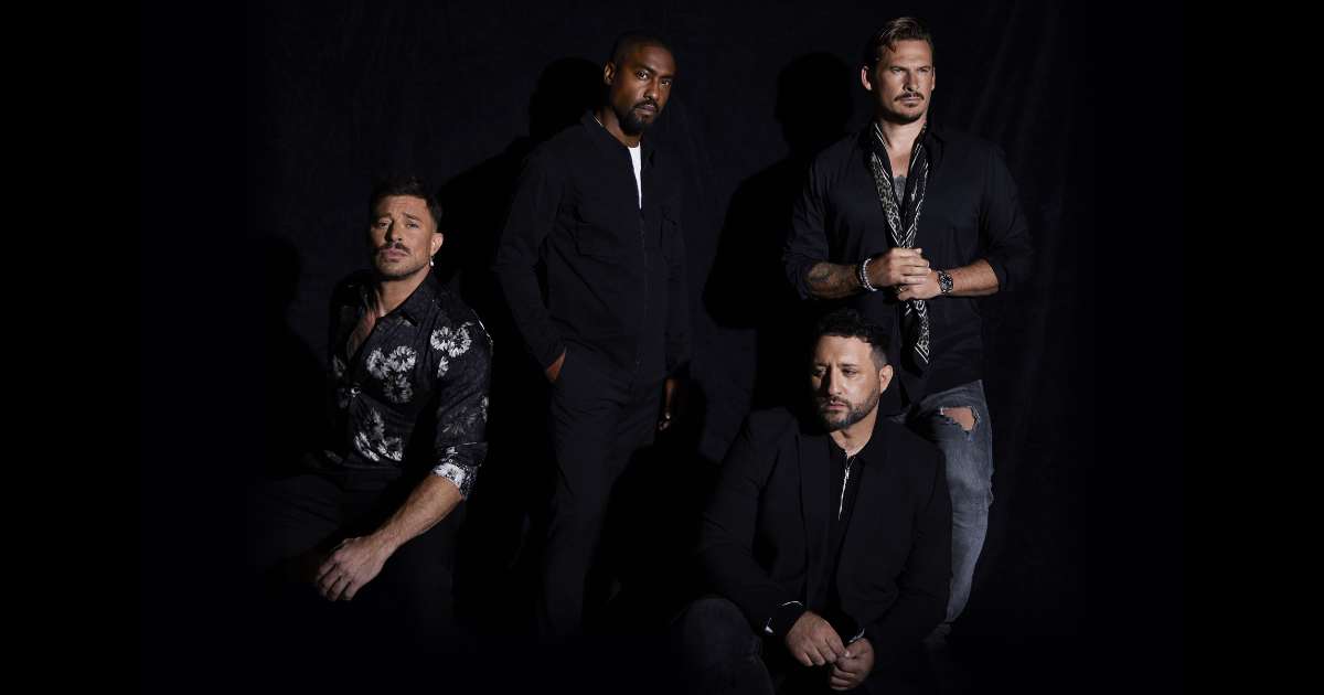 Scaletta Blue concerto Bari, Palaflorio 25 novembre 2024