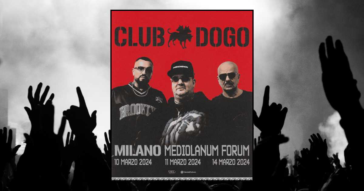 Pacchetti VIP Club Dogo Milano: cosa includono i Pacchetti VIP