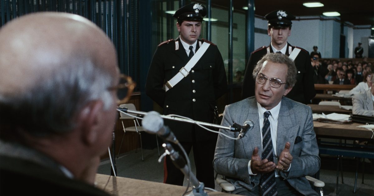 In anteprima "Il Camorrista" alla Festa del Cinema 2023