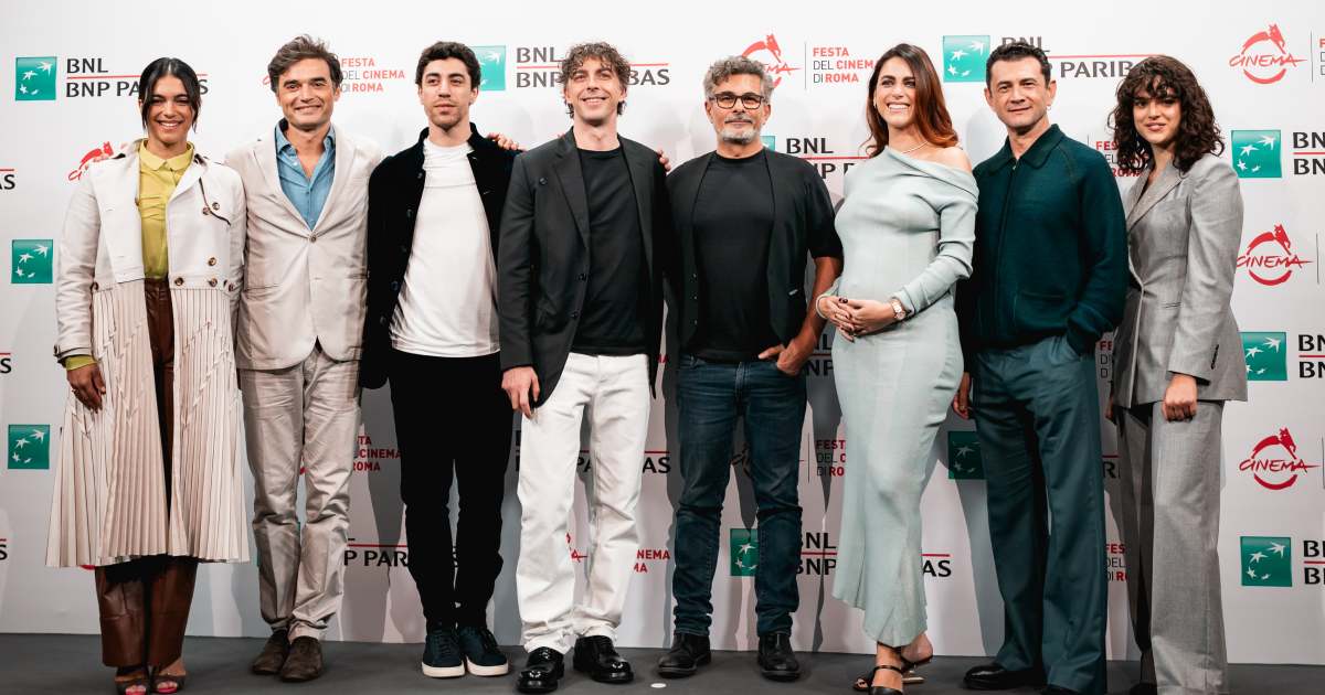 I Leoni di Sicilia: il debutto alla Festa del Cinema di Roma