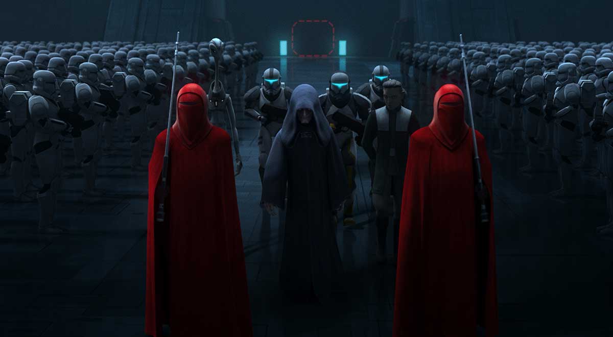 Star Wars The Bad Batch stagione 3: trailer, cast, trama e streaming