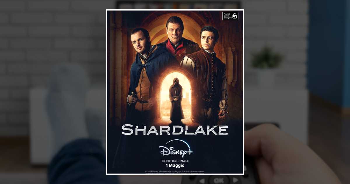 Shardlake (serie TV) su Disney+: trailer, trama, cast e data di uscita