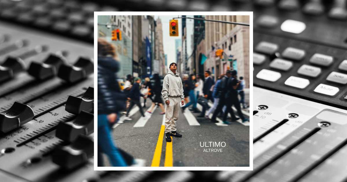 Altrove testo Ultimo: significato, video e audio