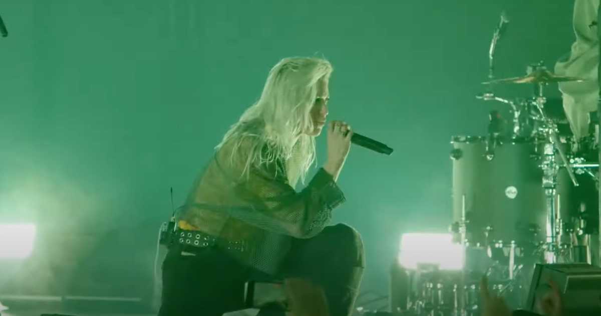 Emily Armstrong è la nuova voce dei Linkin Park