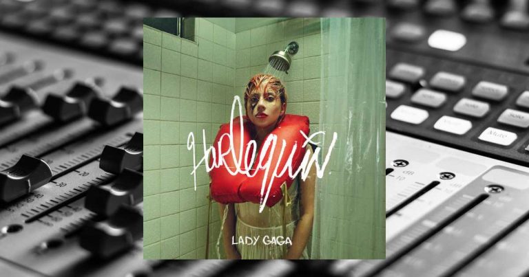 Lady Gaga: il titolo del nuovo album è Harlequin