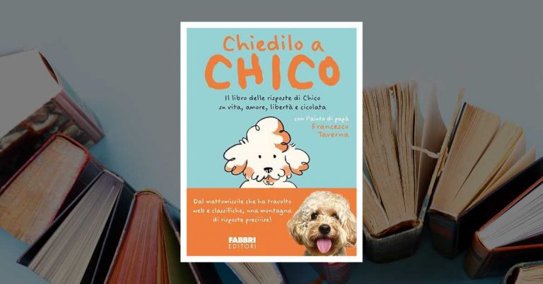 Chi è Chico: il cagnolino seguito da milioni di f(r)ollower