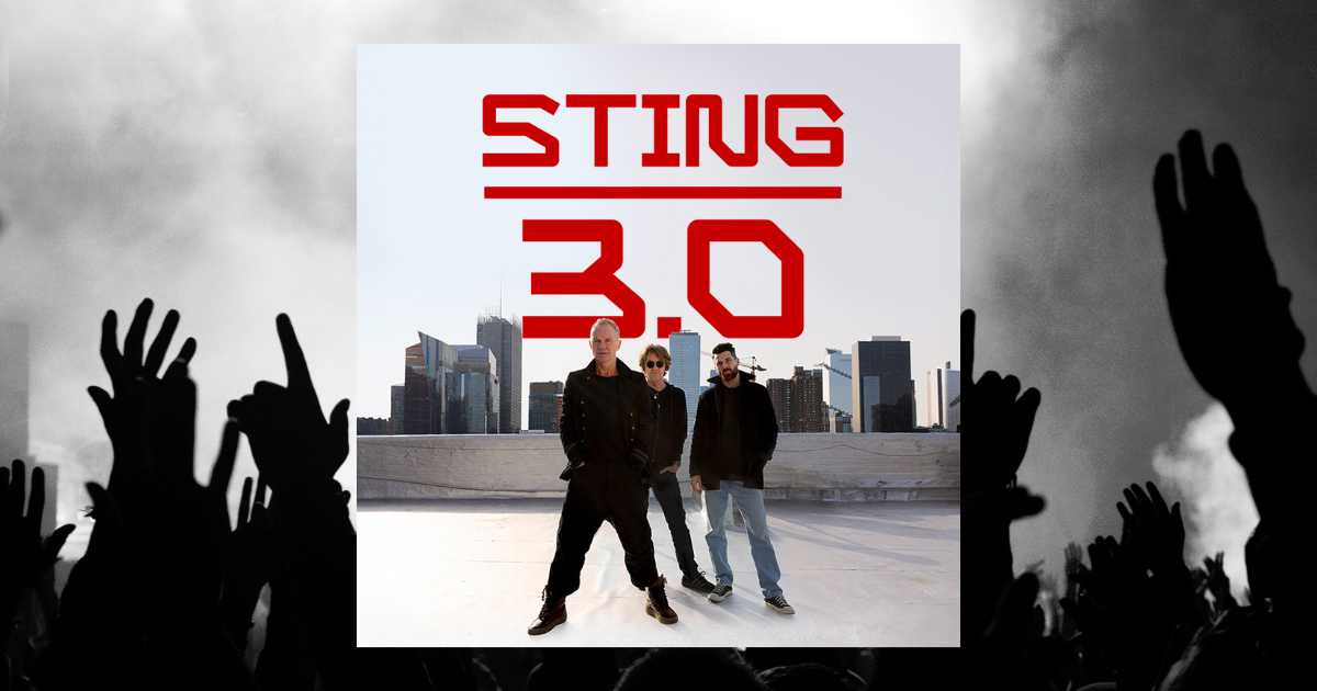 Biglietti concerti Sting 3.0 Tour 2025 in Italia: città e date