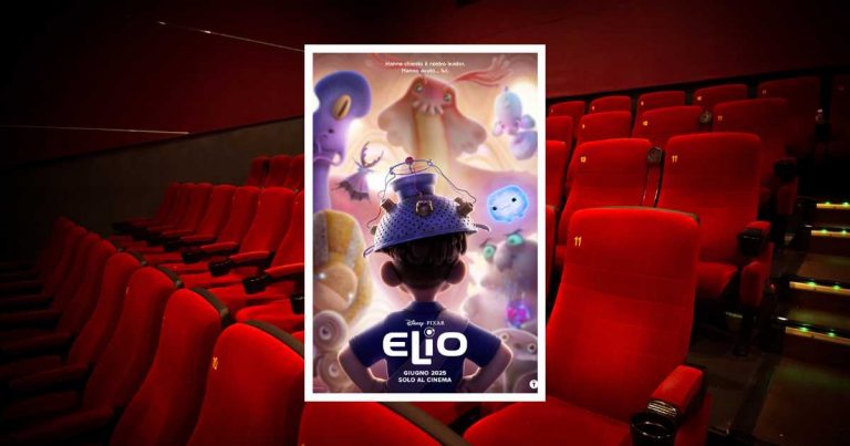 Elio Pixar: trailer ufficiale, poster e tutto sul Film Disney 2025