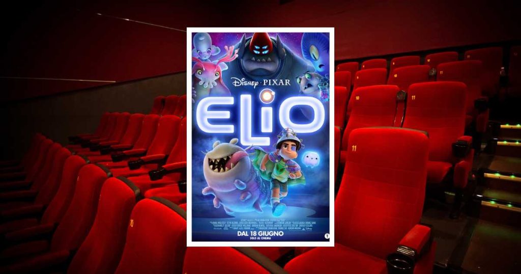 Elio Pixar: trailer ufficiale, poster e tutto sul Film Disney 2025