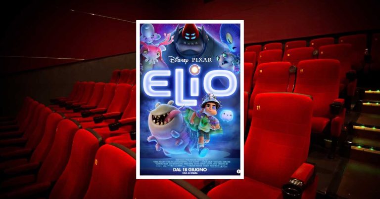 Elio Pixar: trailer ufficiale, poster e tutto sul Film Disney 2025