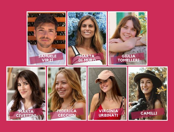 Team World – Il tuo posto è qui