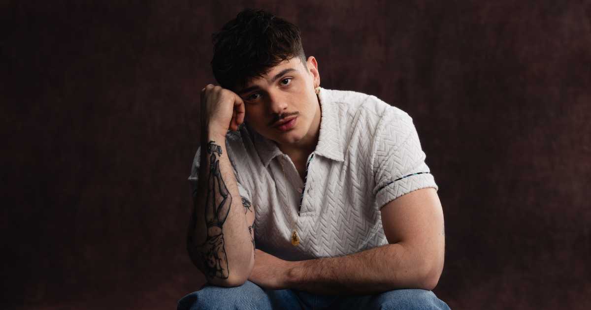 Olly album TUTTA VITA (SEMPRE): tracklist e formati disponibili