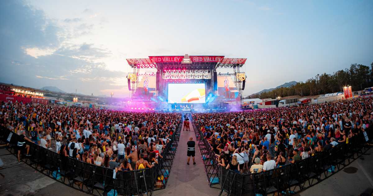 Red Valley Festival 2025: date, biglietti, artisti e programma completo