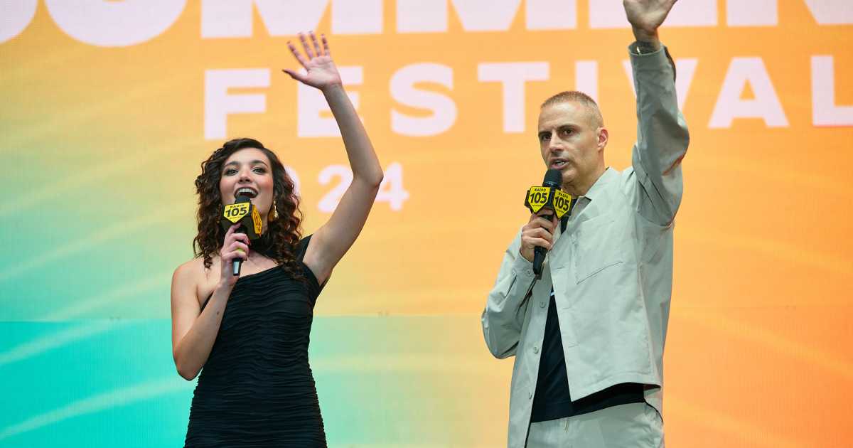 105 Summer Festival 20 giugno 2025: scaletta e artisti a Genova